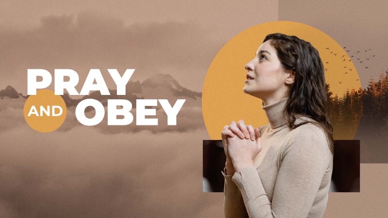 PRAY AND OBEY | Pastor Bo Turner | Real Life Church - Macon