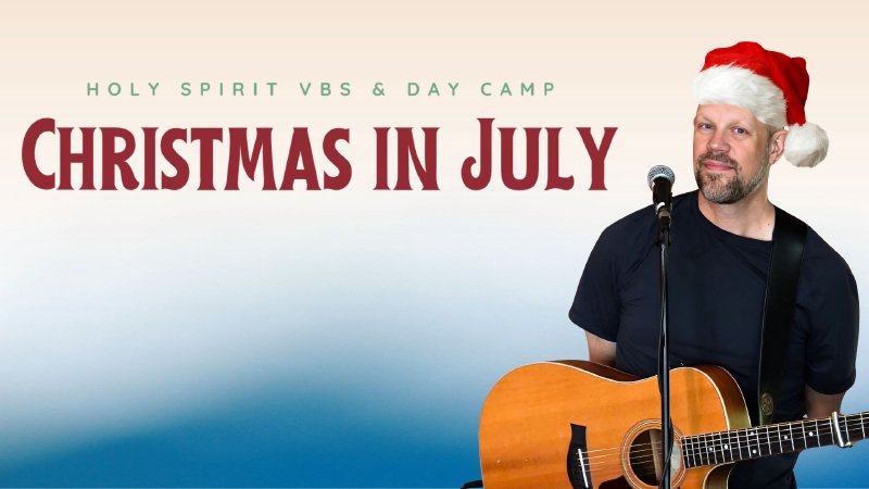Christmas in July - VBS Theme Song 2025 | Salt House