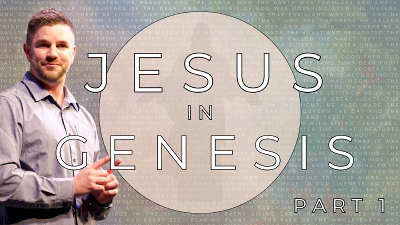 Jesus in Genesis | Part 1 | Jesus in the Beginning | Parkway Church on the Mountain