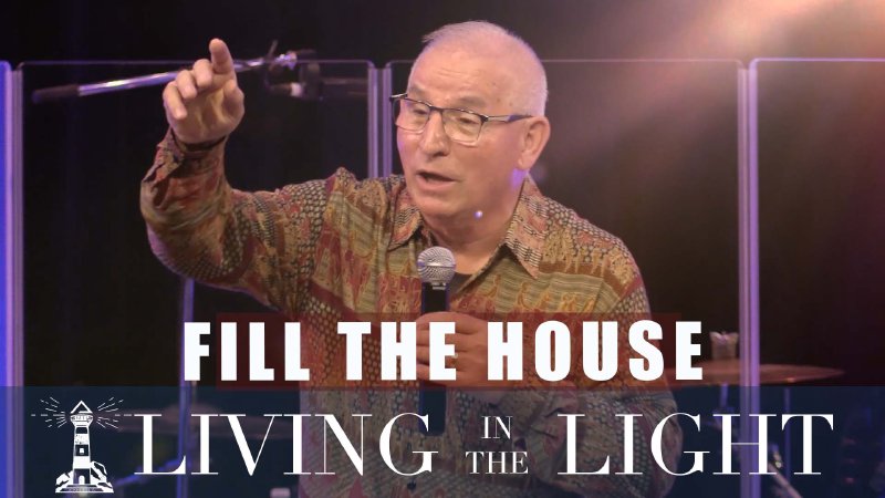 Fill The House | Pastor Paul | Victory Church Grande Prairie