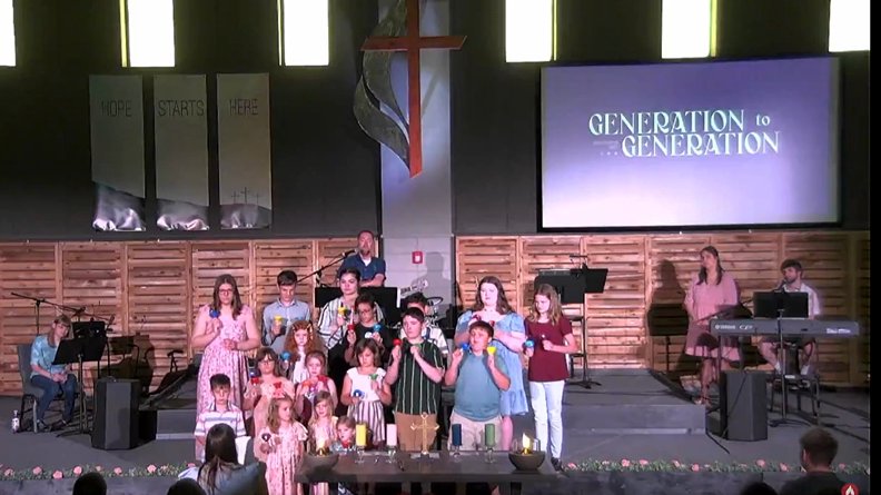 Ignite - Generation to Generation | First United Methodist - Victoria