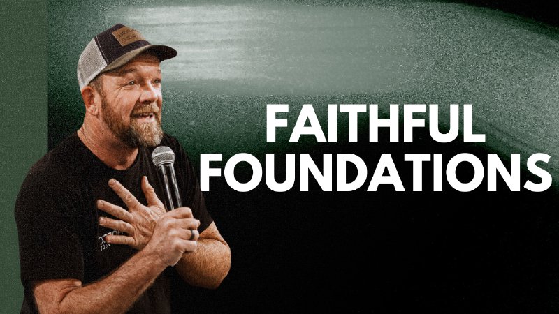 Through The Valley | Faithful Foundations | HopeUC Nashville