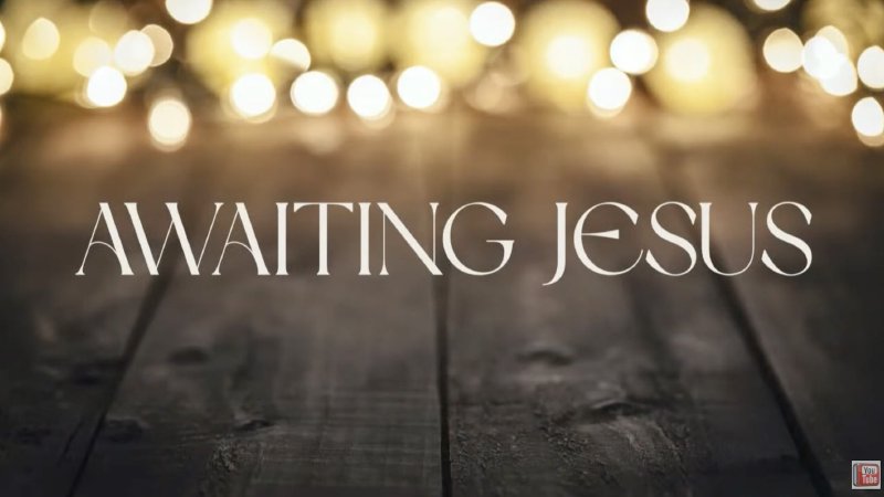 Nov. 27, 2022 Nehemiah: Awaiting Jesus | Cedar Grove Church