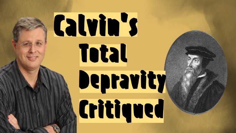 Neo-Calvinism vs. The Bible 015 | Andy Woods Ministries