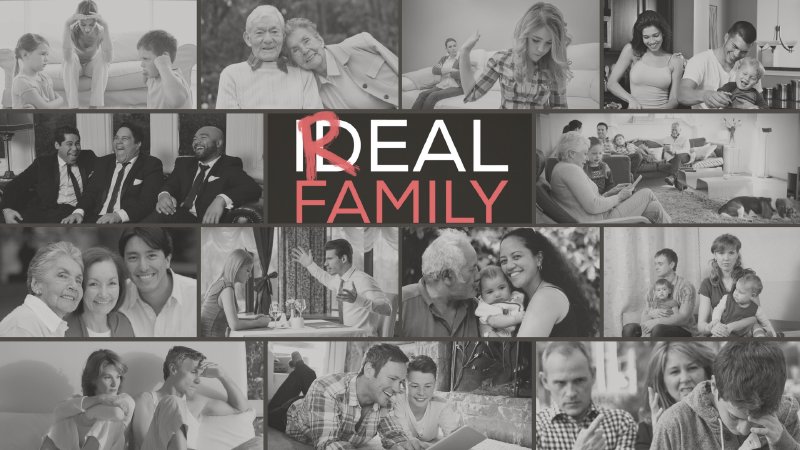 Real Family (Week 1) | LifeSwitch