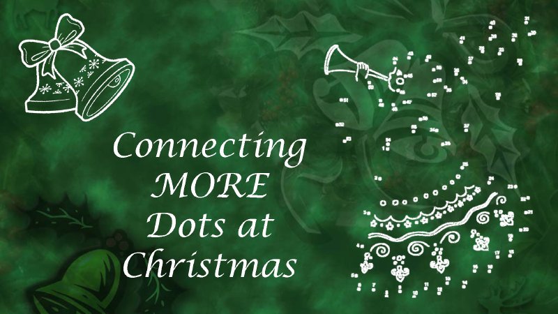 Connecting MORE Dots At Christmas (full service with music) | The Lake ...