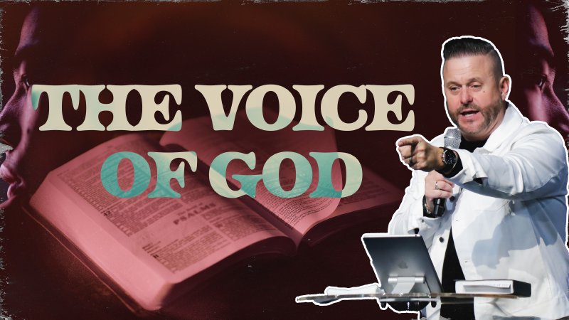 THE VOICE OF GOD | Pastor Bo Turner | Real Life Church - Macon