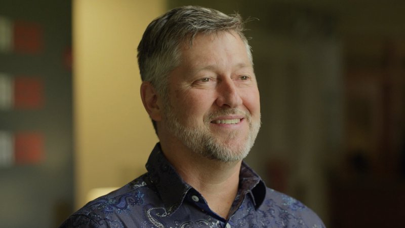 Welcome from Pastor Mark | Trinity Church