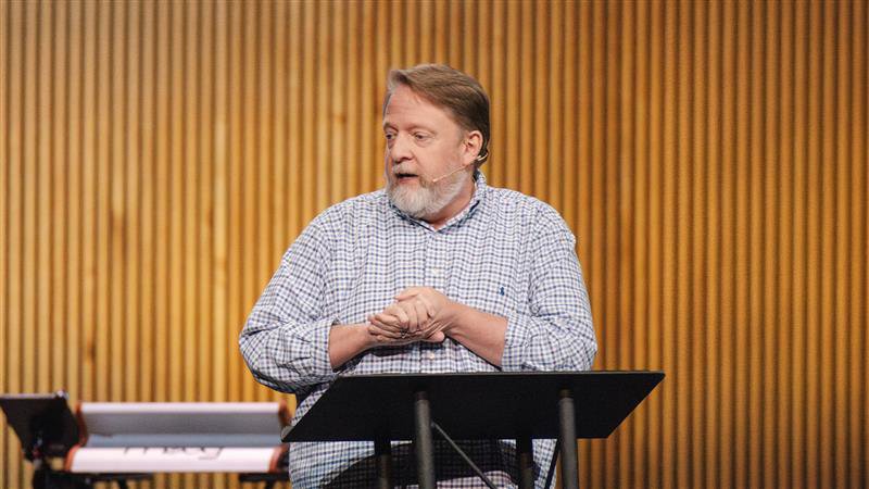Constrained by the Spirit | Fellowship Church
