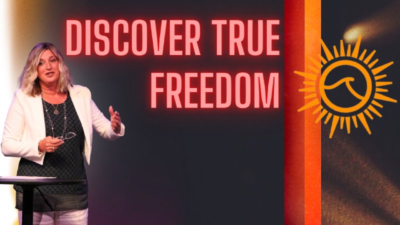 Discover True Freedom | Oasis Community Church