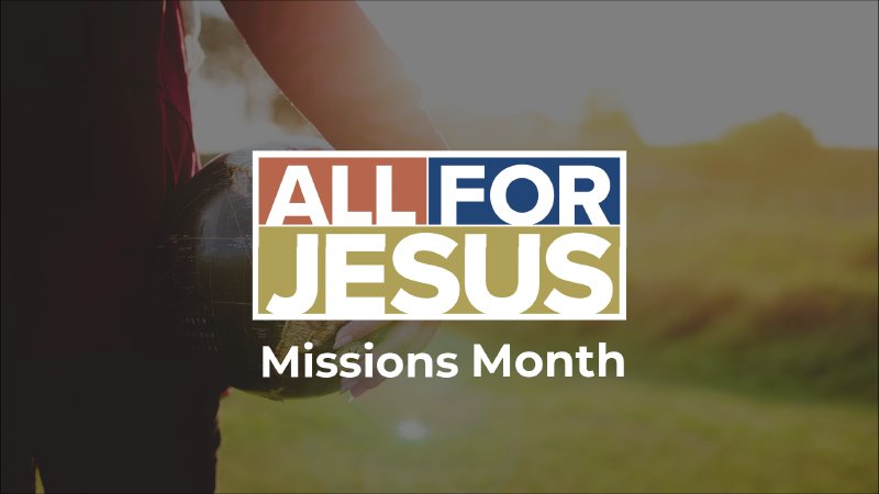 Missions Month Week 1 | Northeast Christian Church - MA