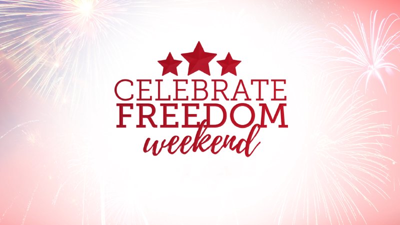 Celebrate Freedom Weekend | First Redeemer Church