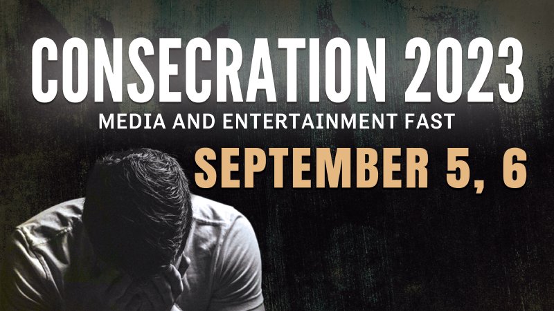 Consecration 2023 Q3.3 | HARRIS MEMORIAL COGIC