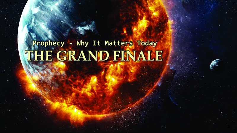 Prophecy- Why It Matters Today | Tennessee Valley Community Church