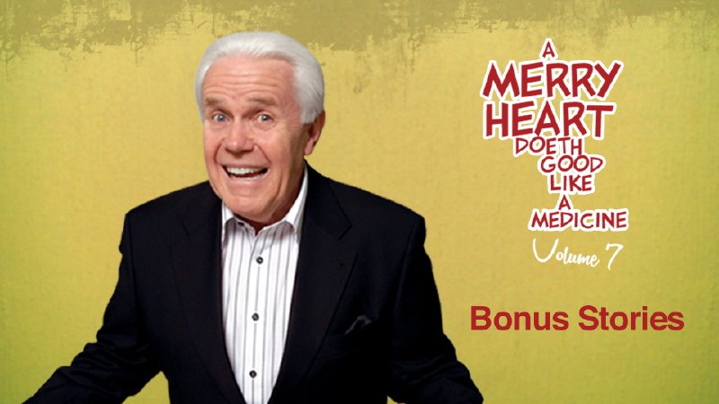 A Merry Heart Doeth Good Like A Medicine, Vol. 7 - Bonus Stories | TotalJDM