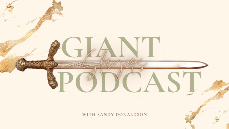 Giant Slayers Podcast | Desert Chapel