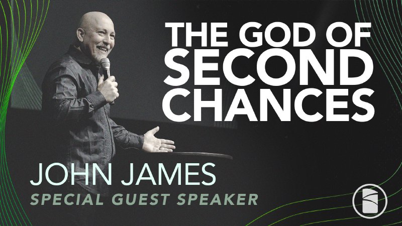 The God of Second Chances | Thousand Hills Church