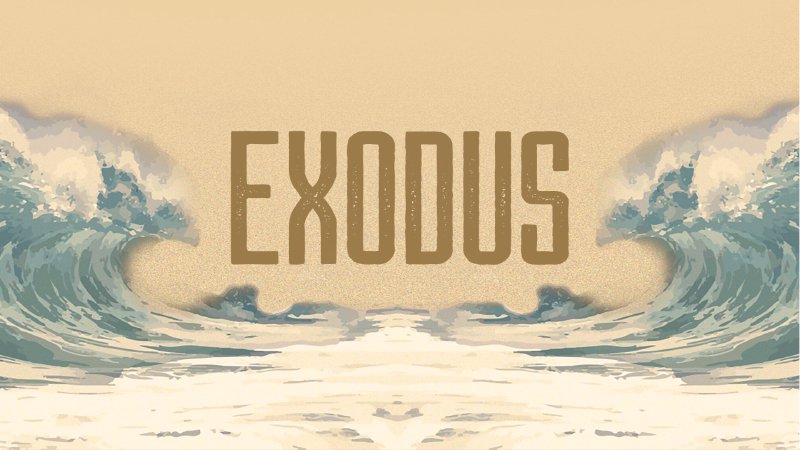 Exodus (Week 5) | Centralia Christian Church