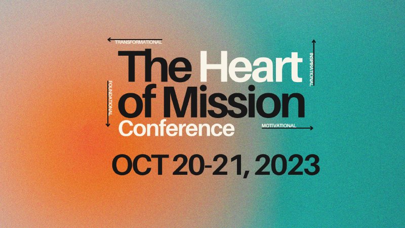 The Heart of Mission Workshop - Session 2 | The Tab