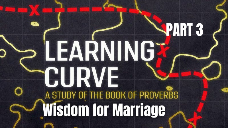 Learning Curve - Part 3 | FCF World Outreach