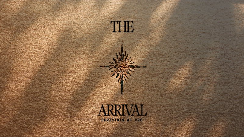 The Arrival: Great News For All People | Ed Newton Ministries