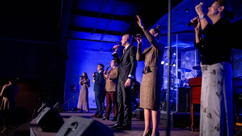 In The Presence Of A Miracle | Hope Center Church