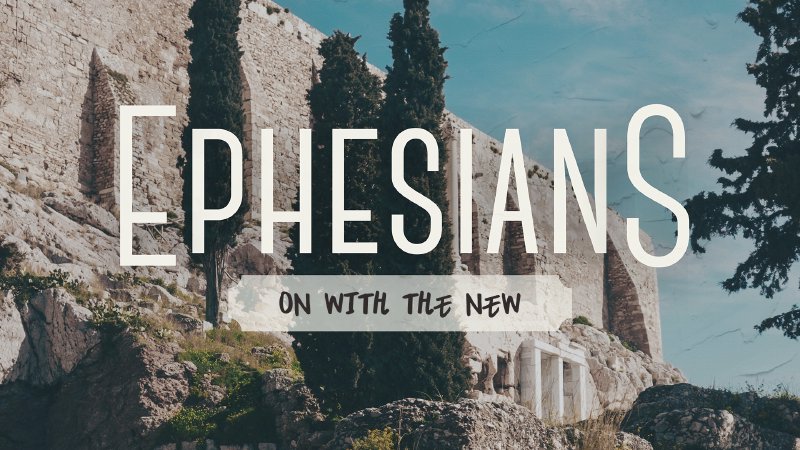 On With The New - WK15 | Community of Faith