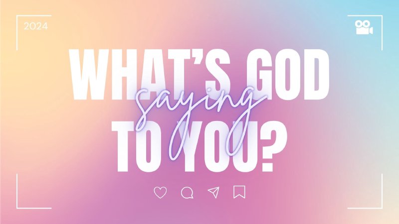 Remember Your Purpose | River Church of Juniata County