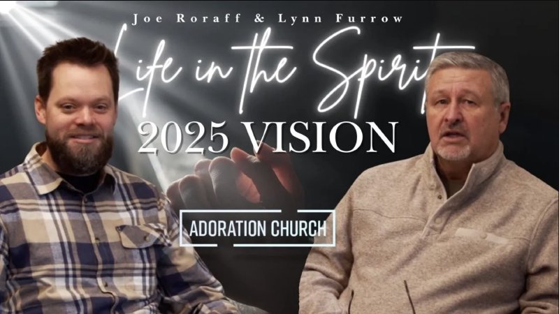 Pursuing The Presence in 2025 | Adoration Church