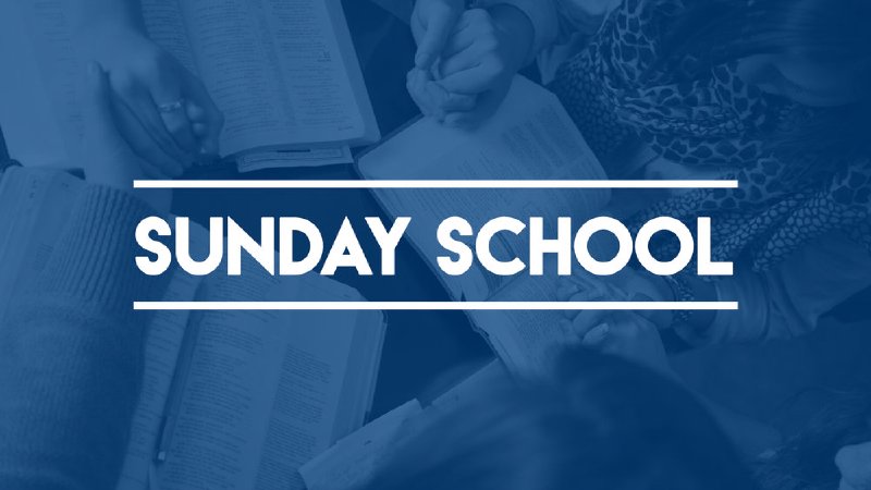 Greater Mt Sinai COGIC Sunday School | Greater Mt. Sinai Church Of God ...