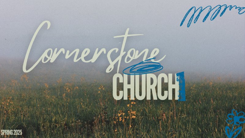 Beatitudes: The Blessed Life | Cornerstone Presbyterian Church