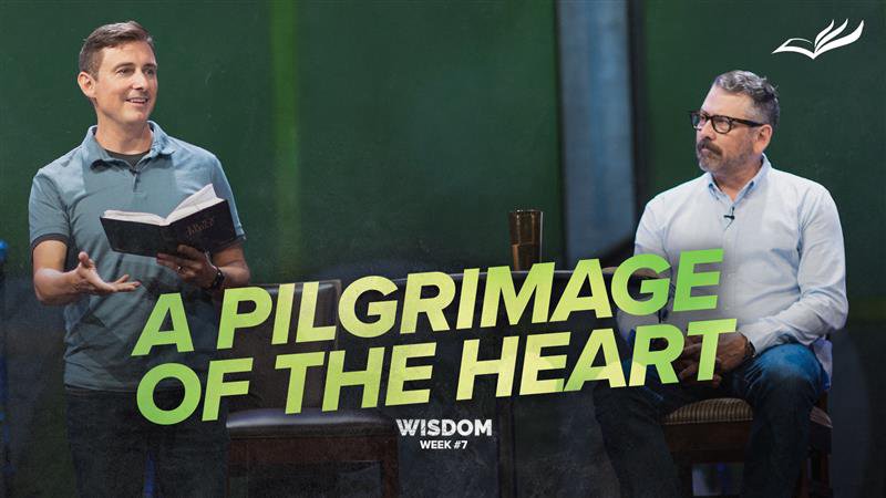 A Pilgrimage of the Heart | Living Word