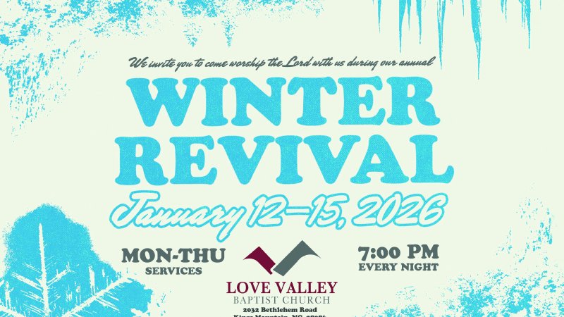 The Lifestyle Of The Laodicean Church | Love Valley Baptist Church