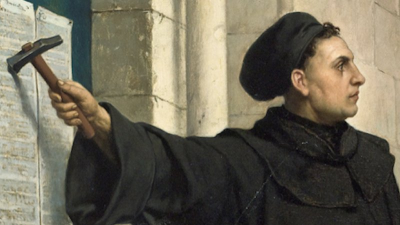 Solus Christus: The Freedom of a New Mediator | Christ Redeemer Church