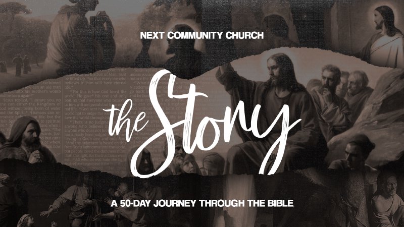 The Story | NEXT Community Church