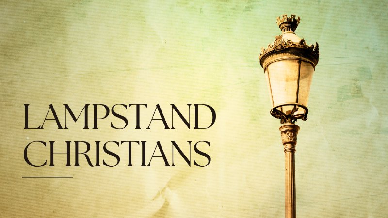 Lampstand Christians | Mosaic Church | Lynchburg, VA