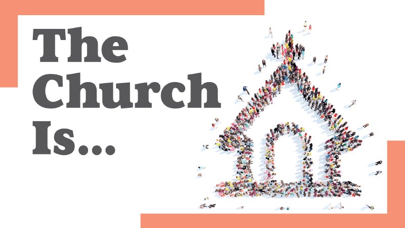 The Church Is... The Body of Christ | Redeemer Church | Dewitt, MI