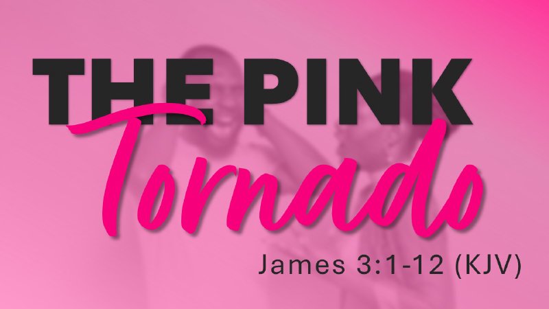 The Pink Tornado | Second Missionary Baptist Church