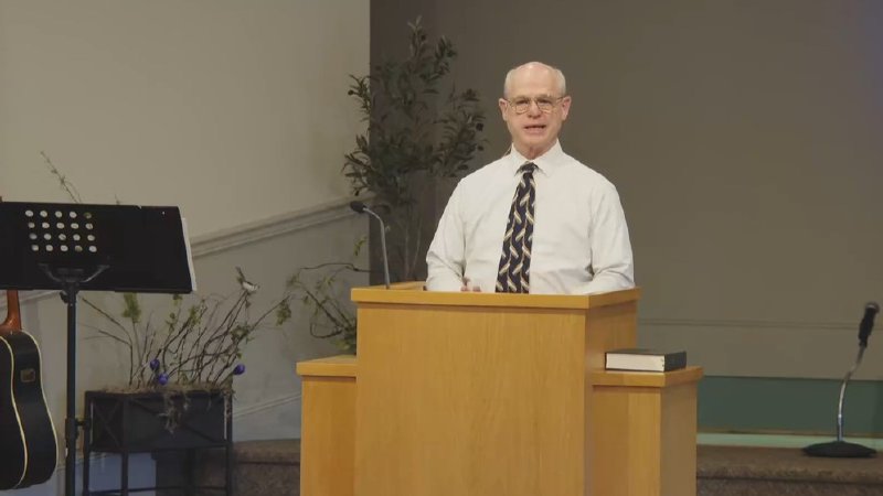 The Worthy Walk | Summit Park Bible Church - Anacortes