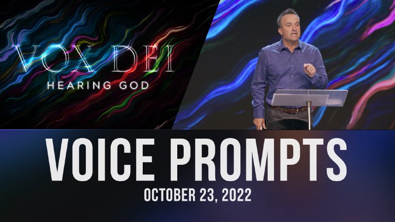 10. Voice Prompts | The Branch Church