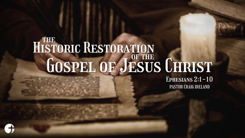 The Historic Restoration of the Gospel of Jesus Christ | Journey ...