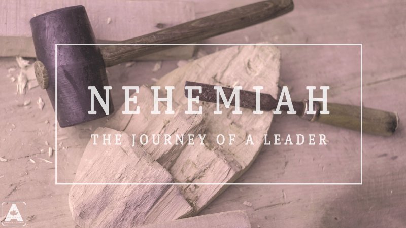 The Book of Nehemiah | Ashland Christian Fellowship - OR