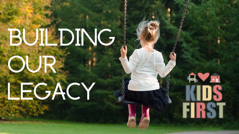 Building Our Legacy | First Missionary Church