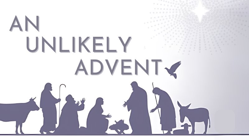 An Unlikely Advent 3: A Curious People | Blacksburg UMC (Church St ...