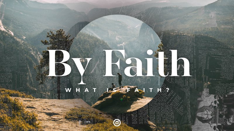 Joseph: Faith to See What God Sees - Part 1 | Crosswalk Church