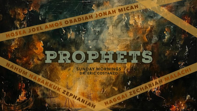 Prophets - Week 3 | South Tulsa Baptist Church