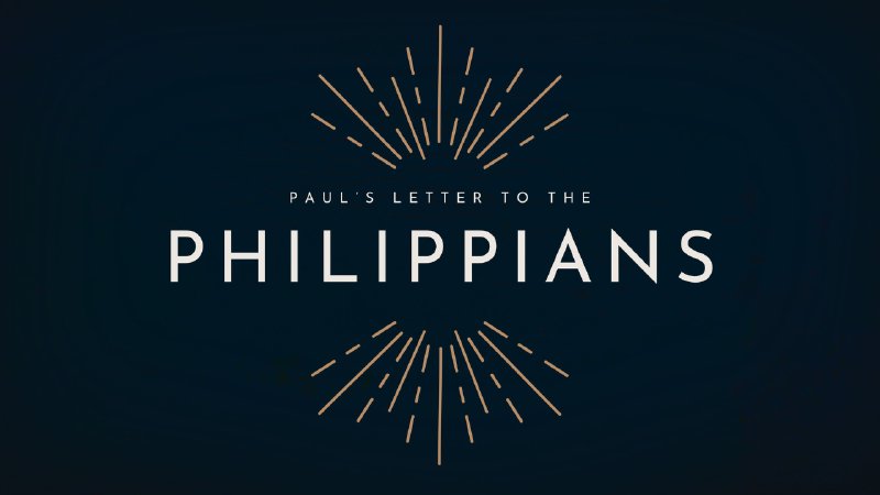Philippians #1 | New Hope Church Niagara
