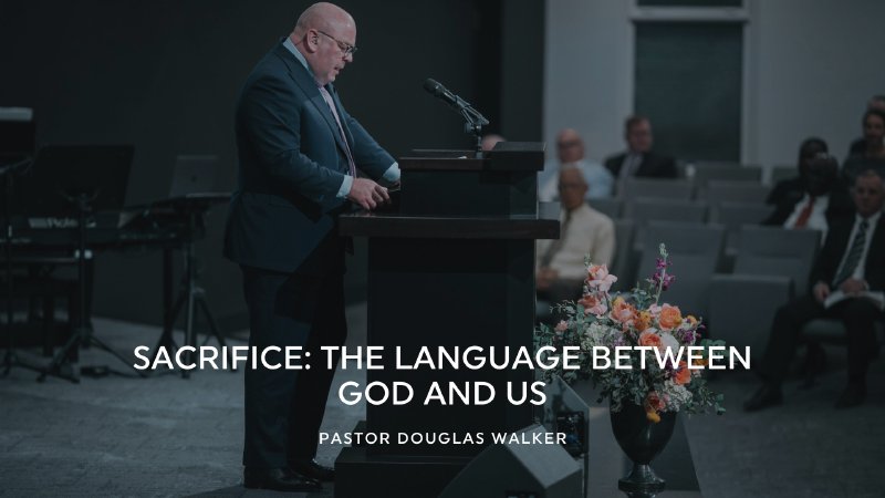 Sacrifice: The Language Between God And Us | Truth Church