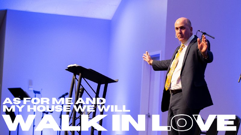 As For Me And My House We Will Love | Mount Olive First Pentecostal ...