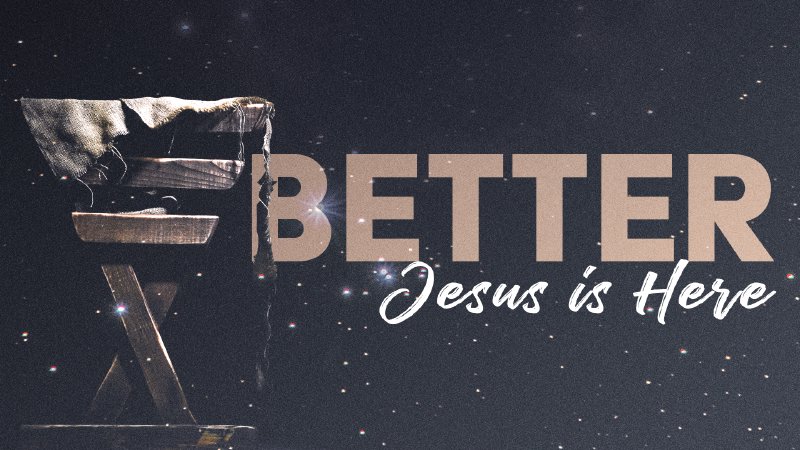 Christ the Better Isaac | Antioch Baptist Church of Lumberton NC
